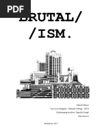 Architectural Space Programming Format | PDF | Architectural Design ...