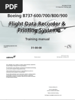 B737 Master Caution & Aural Warning Guide | PDF | Aviation | Aerospace ...