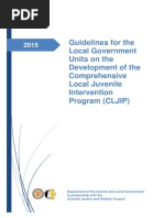 ERPAT Orientation DSWD | PDF | Violence | Child Abuse