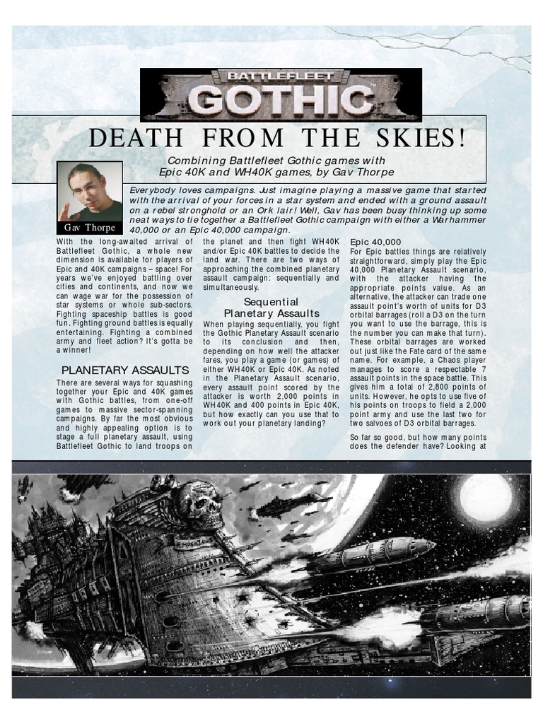 Planetary Assault | PDF | Warfare | Armed Conflict