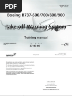 B737 Master Caution & Aural Warning Guide | PDF | Aviation | Aerospace ...