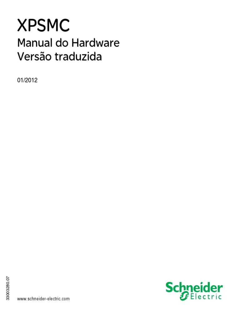 XPSMC PT PDF | PDF | Computação e Tecnologia da Informação | Science