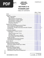 Garrett TPE-331-10 Maintenance Manual | PDF