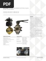 Keystone K-Lok: High Performance Butterfly Valves Series 36 and 37 ...