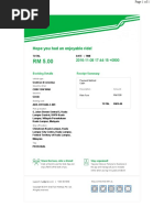 Grab Receipt 1 | PDF