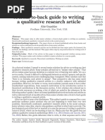 Writing About A Bar Chart - LearnEnglish Teens - British Council | PDF