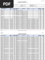 Duty Sheet | PDF