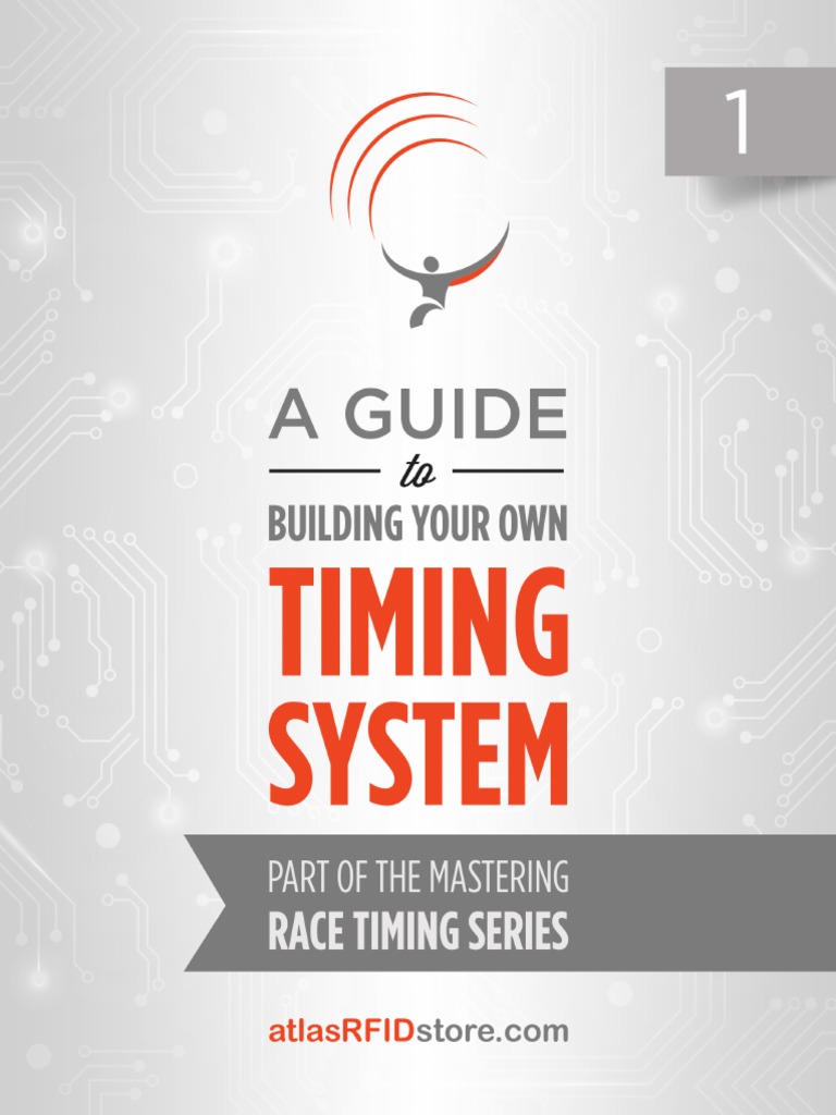 Diy Guide Build Race Timing System Atlas Rfid Store PDF | PDF | Radio ...