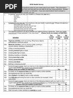 Pain Diary Worksheet | PDF | Pain | Clinical Medicine