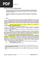 Astm e (Español) 709-01 | PDF | Pruebas no destructivas | Corriente eléctrica