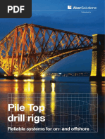 MHWirth - Pile Top Drill Rigs - en (Brochure) | PDF | Deep Foundation ...