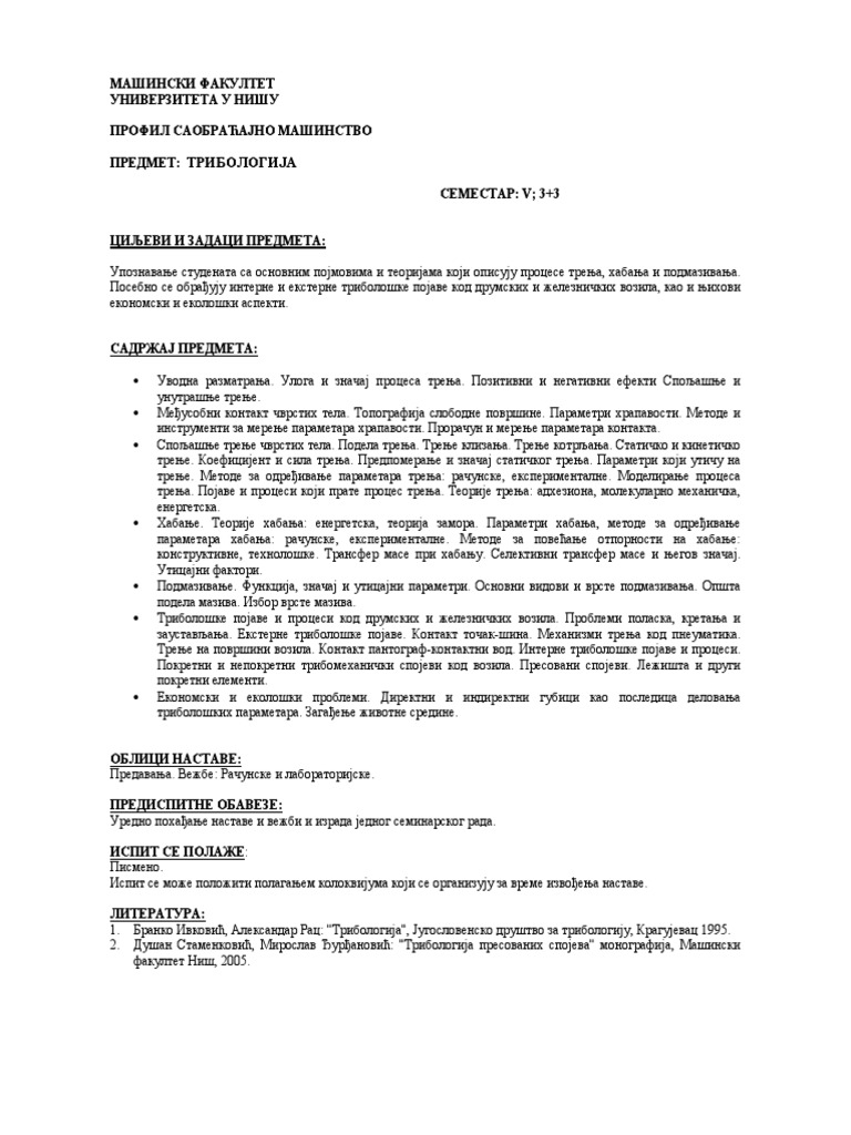 Masfak Plan Program | PDF