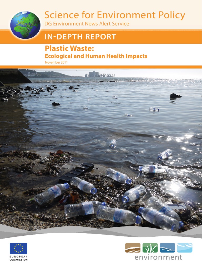 Plastic Waste:: Ecological and Human Health Impacts | PDF | Plastic | Waste