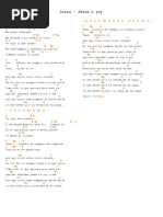 Letra de "¡Corre!" de Jesse & Joy | PDF