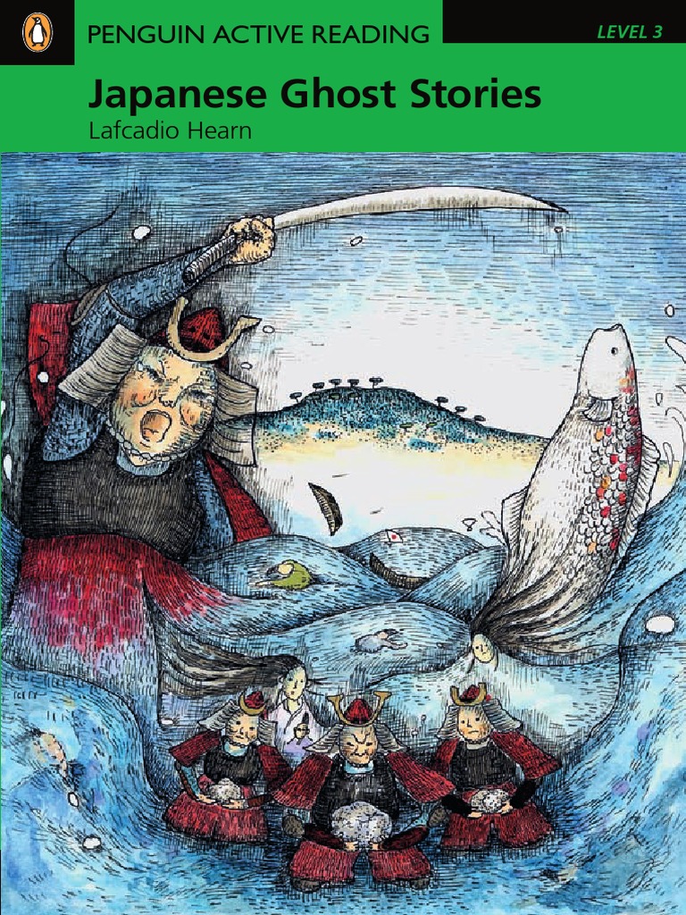 Japanese Ghost Stories | Download Free PDF | Ghosts | Samurai