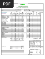 Check List Ocra | PDF | Tempo | Natureza