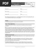 Implement The Iso 17025 Impartiality Procedure | PDF | Risk | Risk ...