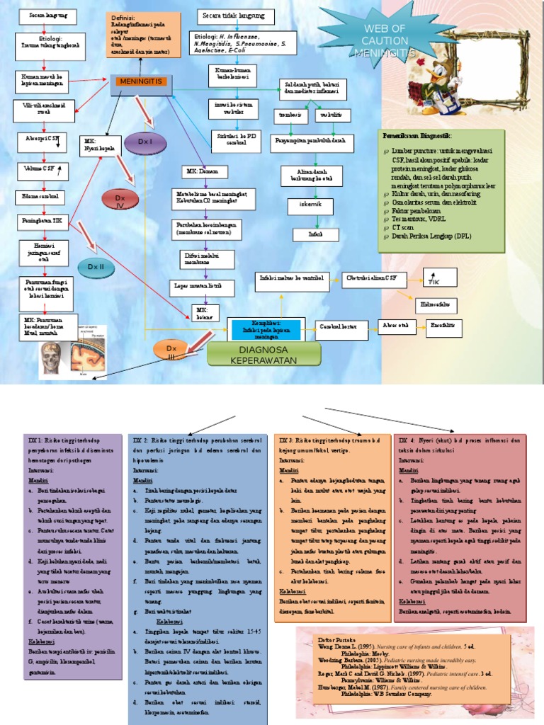 WOC Meningitis | PDF