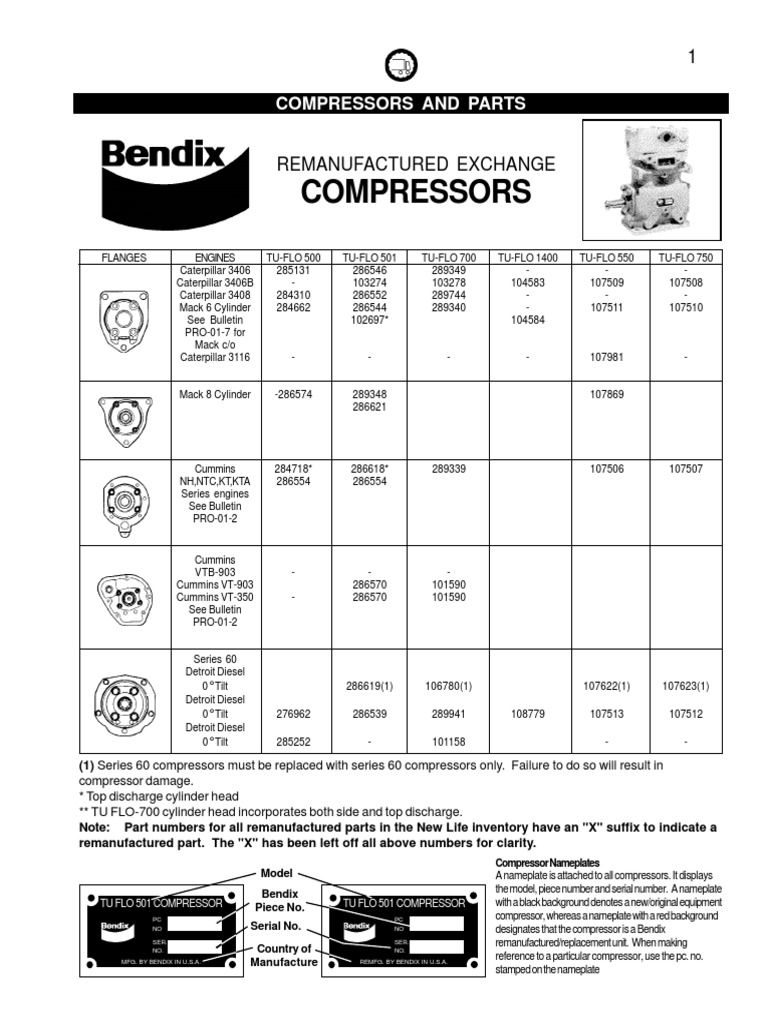 BENDIX air system.pdf | Valve | Thermostat