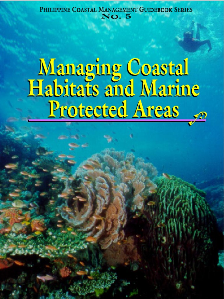 Philippine Coastal Management Guidebook Series No. 5 | PDF | Coral Reef ...