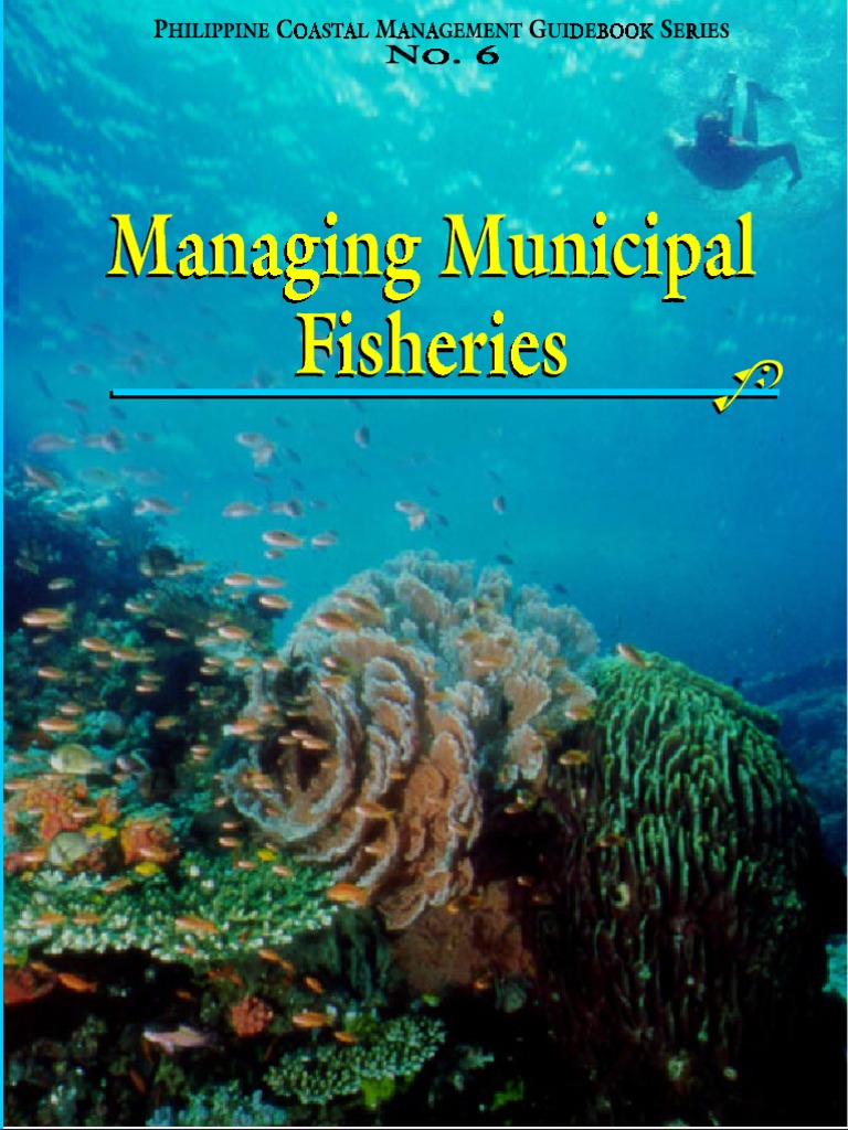 Philippine Coastal Management Guidebook Series No. 6 | PDF | Fisheries ...