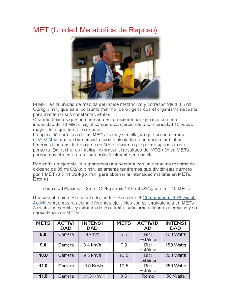 Mets | PDF | Unidades de medida | Science