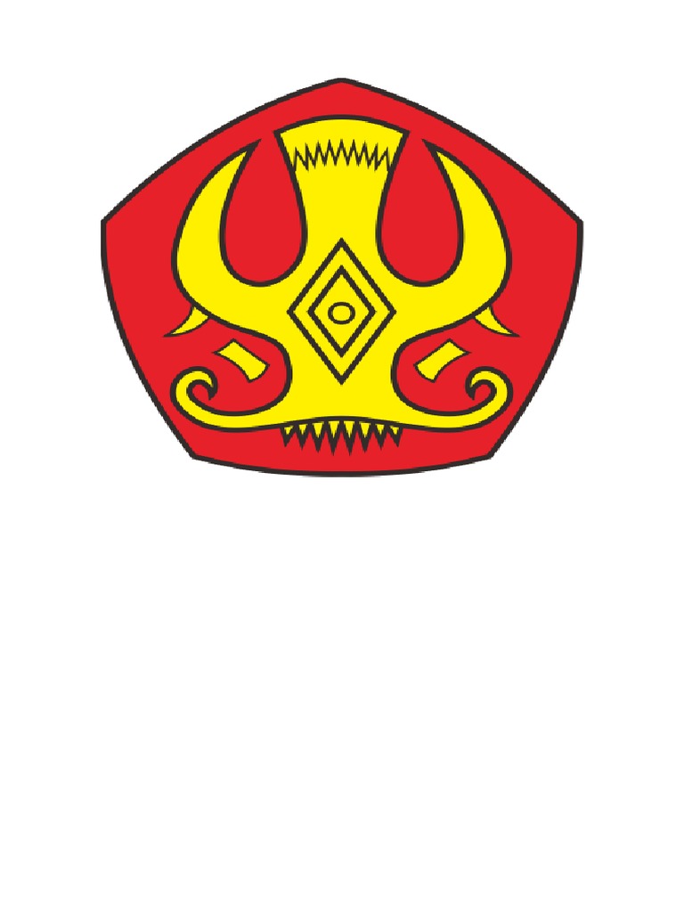 Logo Untad | PDF