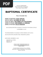 BPI Telegraphic Transfer Form | PDF | Banks | Foreign Exchange Market