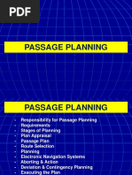 Passage Planning Guideline 2020 | PDF | Navigation