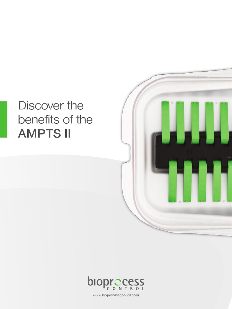 Bioprocess Control Ampts II 2015 | PDF | Anaerobic Digestion | Biogas