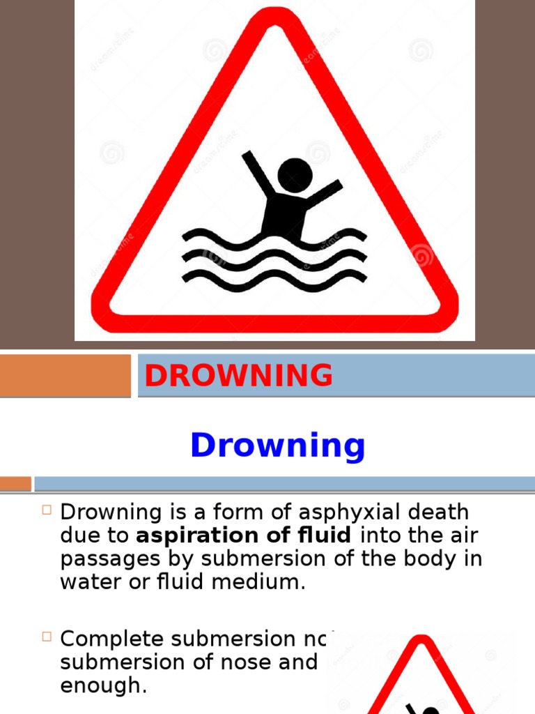 Drowning | Lung | Medical Specialties