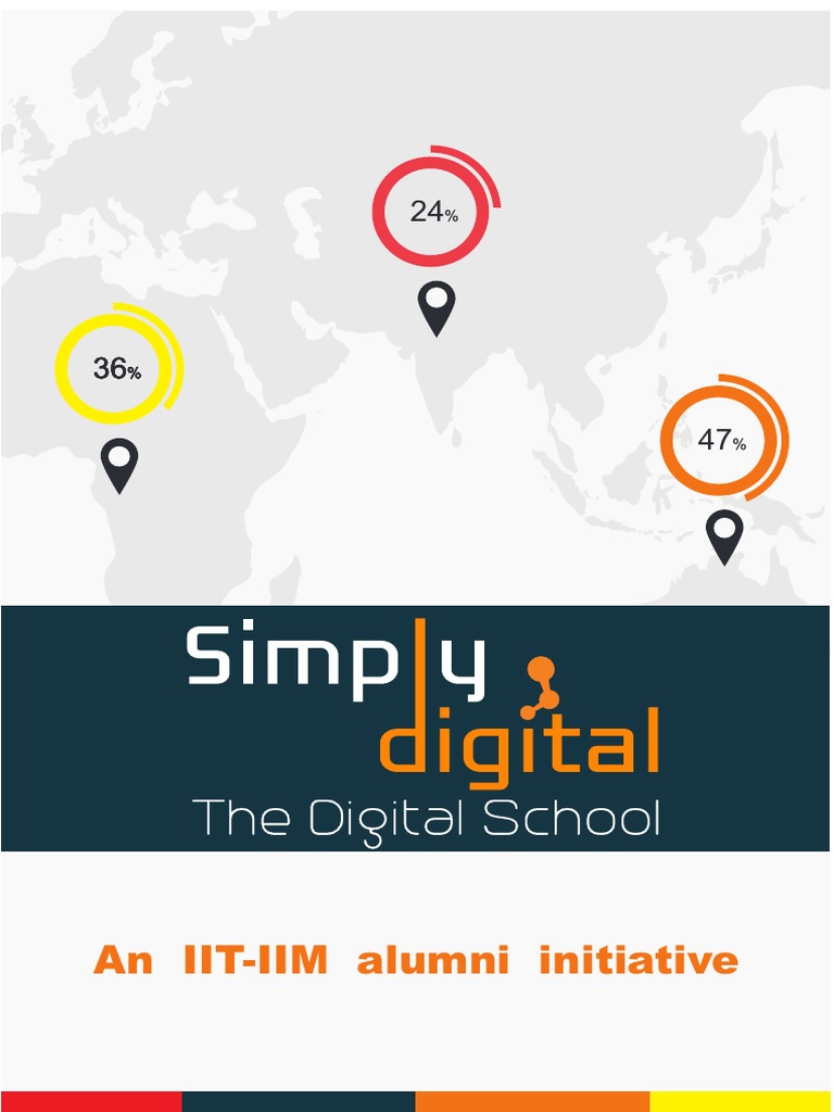 Simplydigital Brochure PDF | PDF