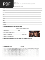 past simple a2 exercises | PDF