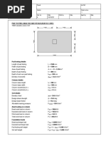 Design of Slab On Grade at Basement, SOG | PDF | Strength Of Materials ...