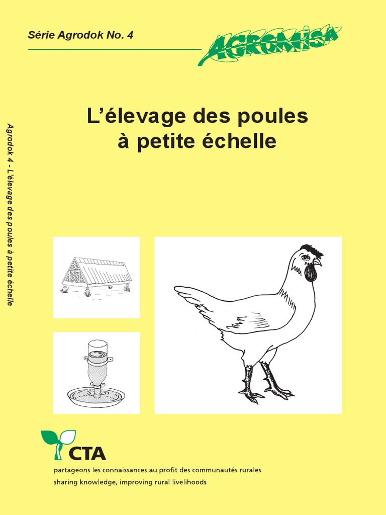 Document Sur Les Poules – Tout Savoir Sur La Poule – IOGK