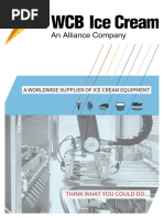 RCW Model 71 | PDF | Ice Cream | Ice