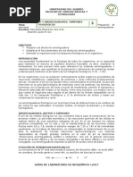 Practica N°1 Preparación de Soluciones Buffer y Capacidad Amortiguadora PDF | PDF | Solución ...