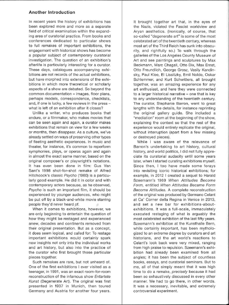 Hoffmann Jens - Other Primary Structures Intro | Download Free PDF ...