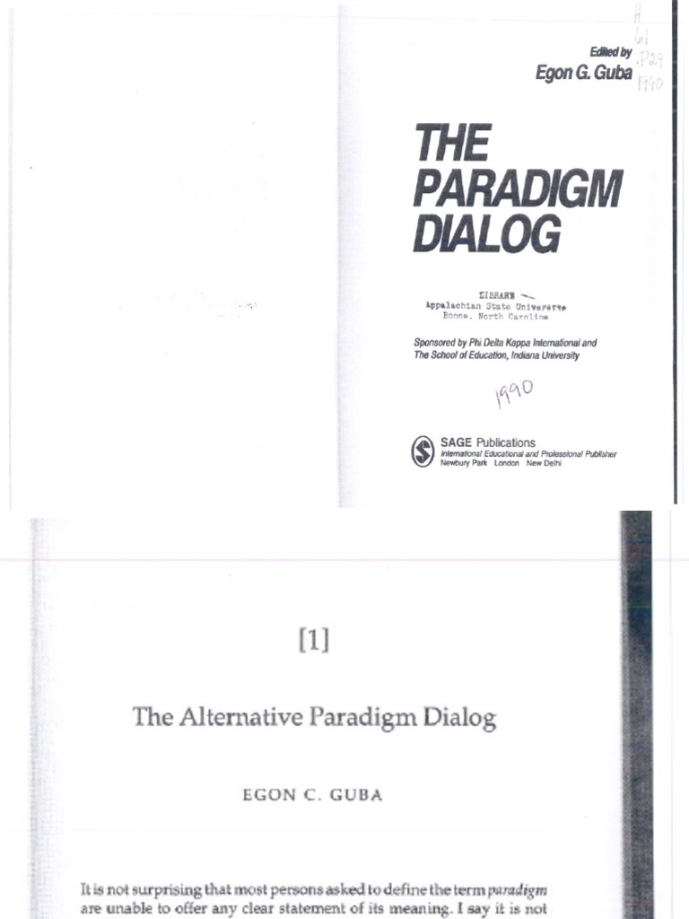 Guba (1990) PDF | PDF