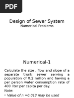 Water Distribution System Design Criteria and Planning | PDF | Pump | Water