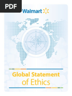 Target Code of Ethics | PDF | Harassment | Bullying