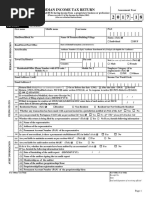 Form tr2 Non Resident | PDF | Taxes | Value Added Tax