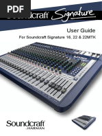 Public Address System Design Guide | PDF | Microphone | Decibel
