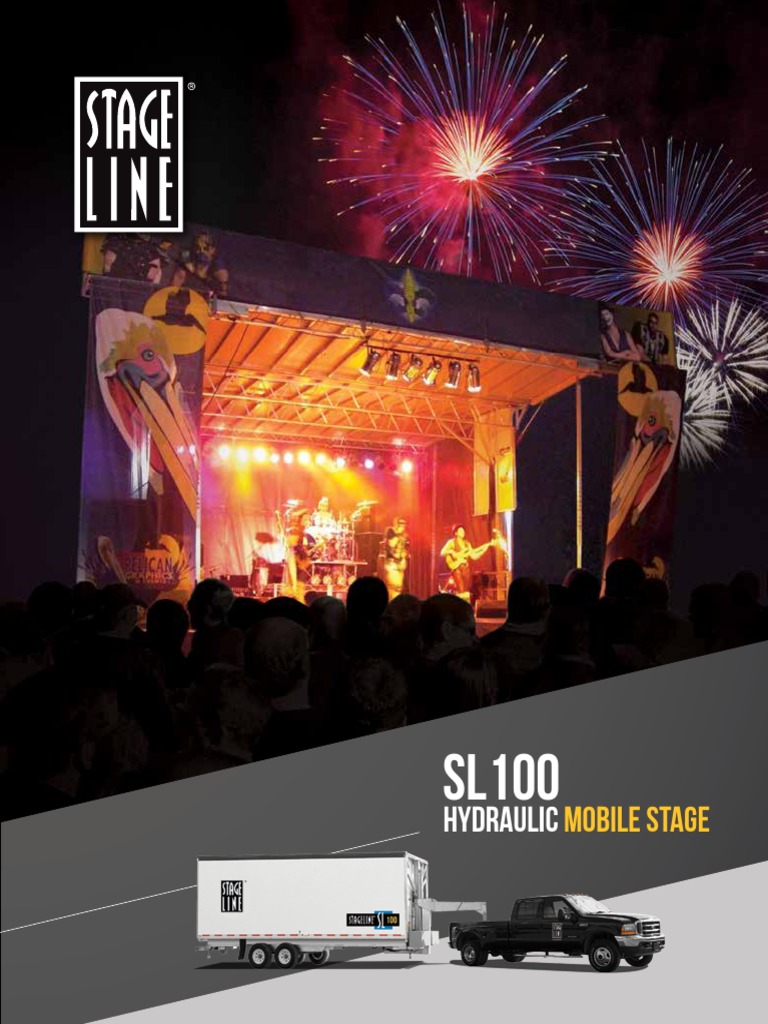 SL100 Brochure | PDF | Engineering | Science