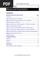 PSEA - Course Certificate - PSEA | PDF