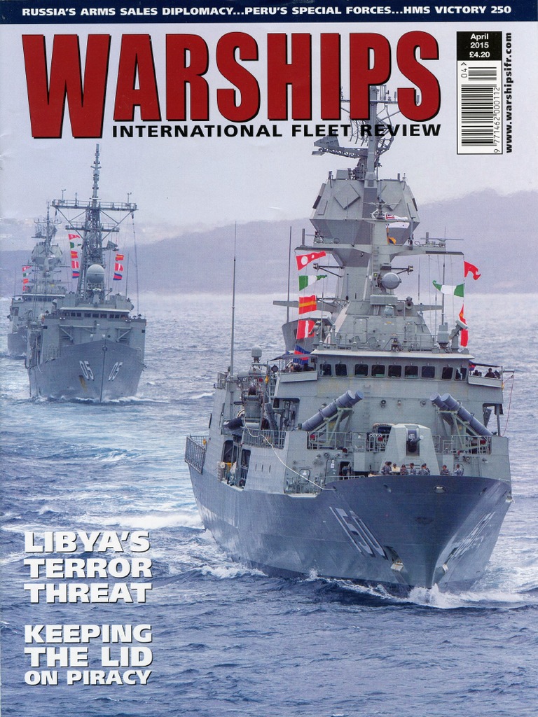 Magazine Naval | PDF