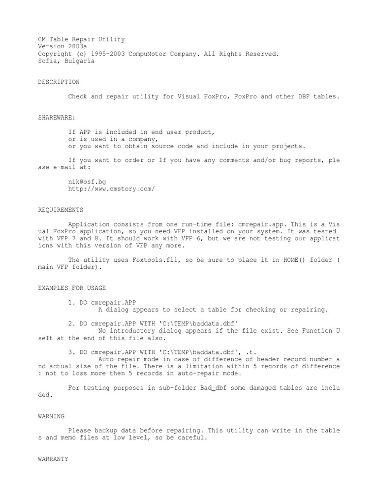Readme | PDF | Computer File | C (Programming Language)
