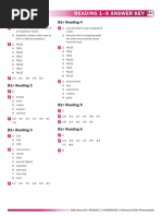Personal Best B2 Worbook Answer Key | PDF