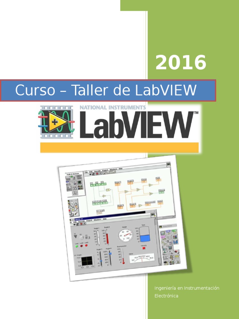 Curso LabVIEW | Point and Click | Ventana (informática) Curso LabVIEW | Point and Click | Ventana (informática)
