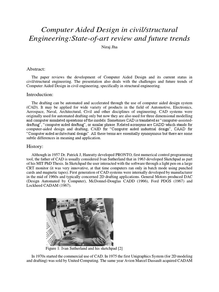 Assignment 1 | PDF | Computer Aided Design | Areas Of Computer Science